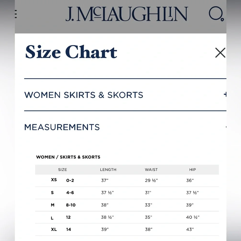 J. McLaughlin | Skirts | J Mclaughlin Ophelia Maxi Skirt | Poshmark